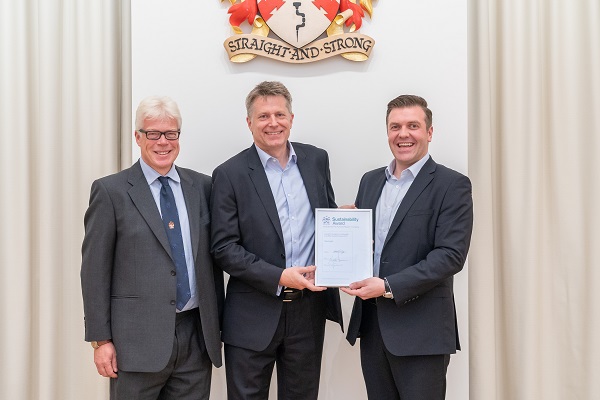 Silentnight named Sustainability Award champion for the second year ...