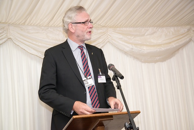 Past Master speaks at House of Lords event - The Furniture Makers' Company