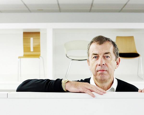 Liveryman honoured with MBE - The Furniture Makers' Company