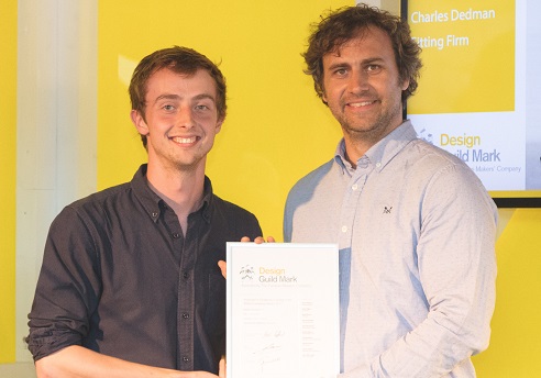 Design Guild Mark discussions with Charles Dedman - The Furniture ...