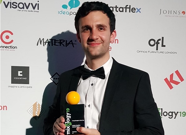 Andrew Hamilton wins Young Designer of the Year - The Furniture Makers ...