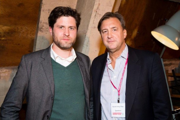 Magnus Long receives Jonathan Hindle Prize - The Furniture Makers' Company