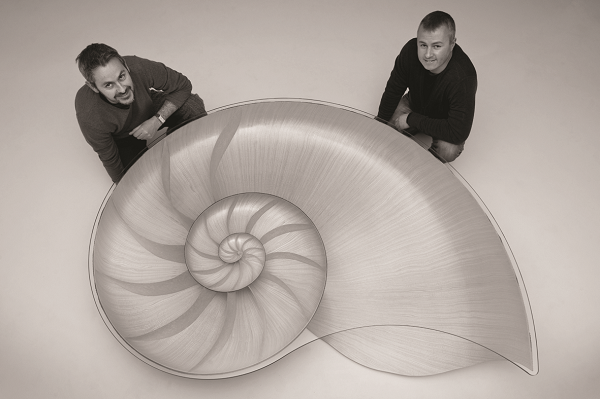 Meet the makers exhibiting at Evolution of Tradition: Marc Fish - The ...