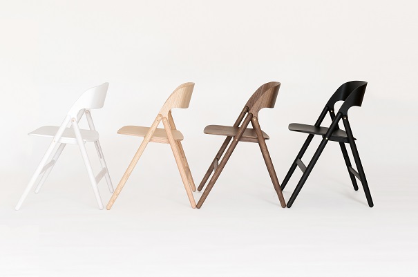 Making a case for the folding chair - The Furniture Makers' Company