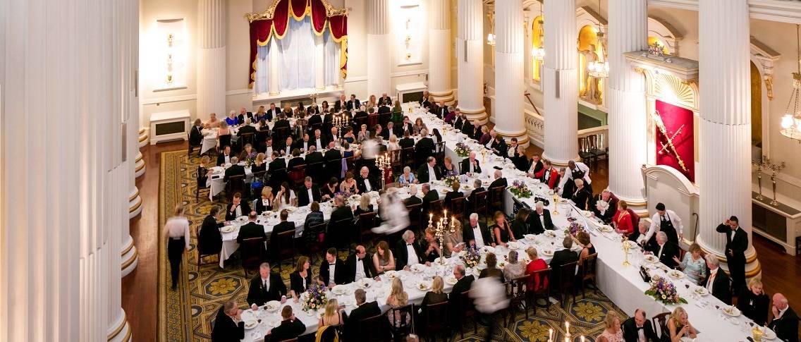 Installation Ceremony and Dinner - The Furniture Makers' Company