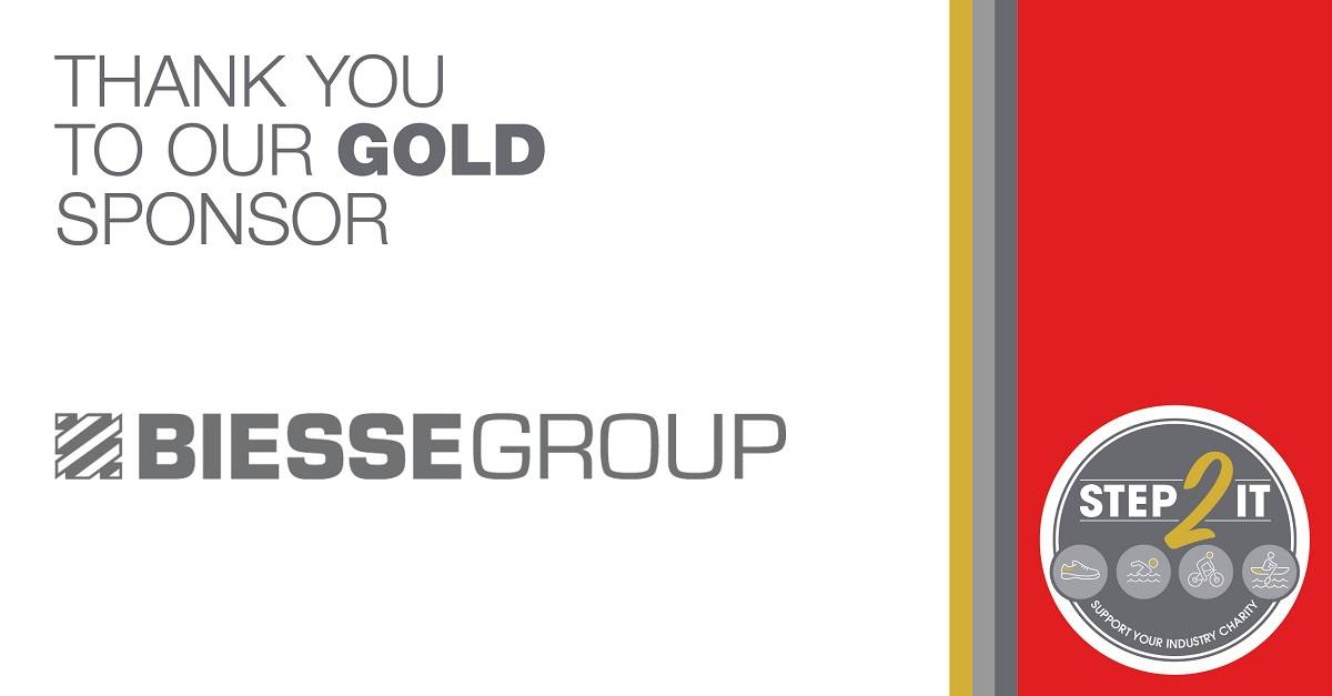 Biesse Group - Step 2 It sponsor - The Furniture Makers' Company