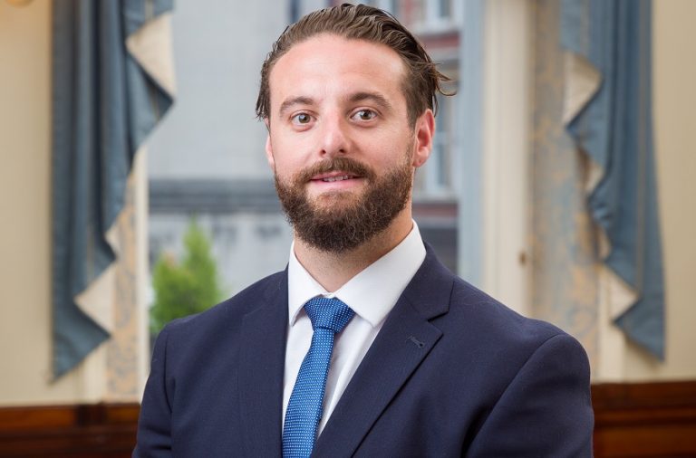 Meet our members - Chad Punchard - The Furniture Makers' Company