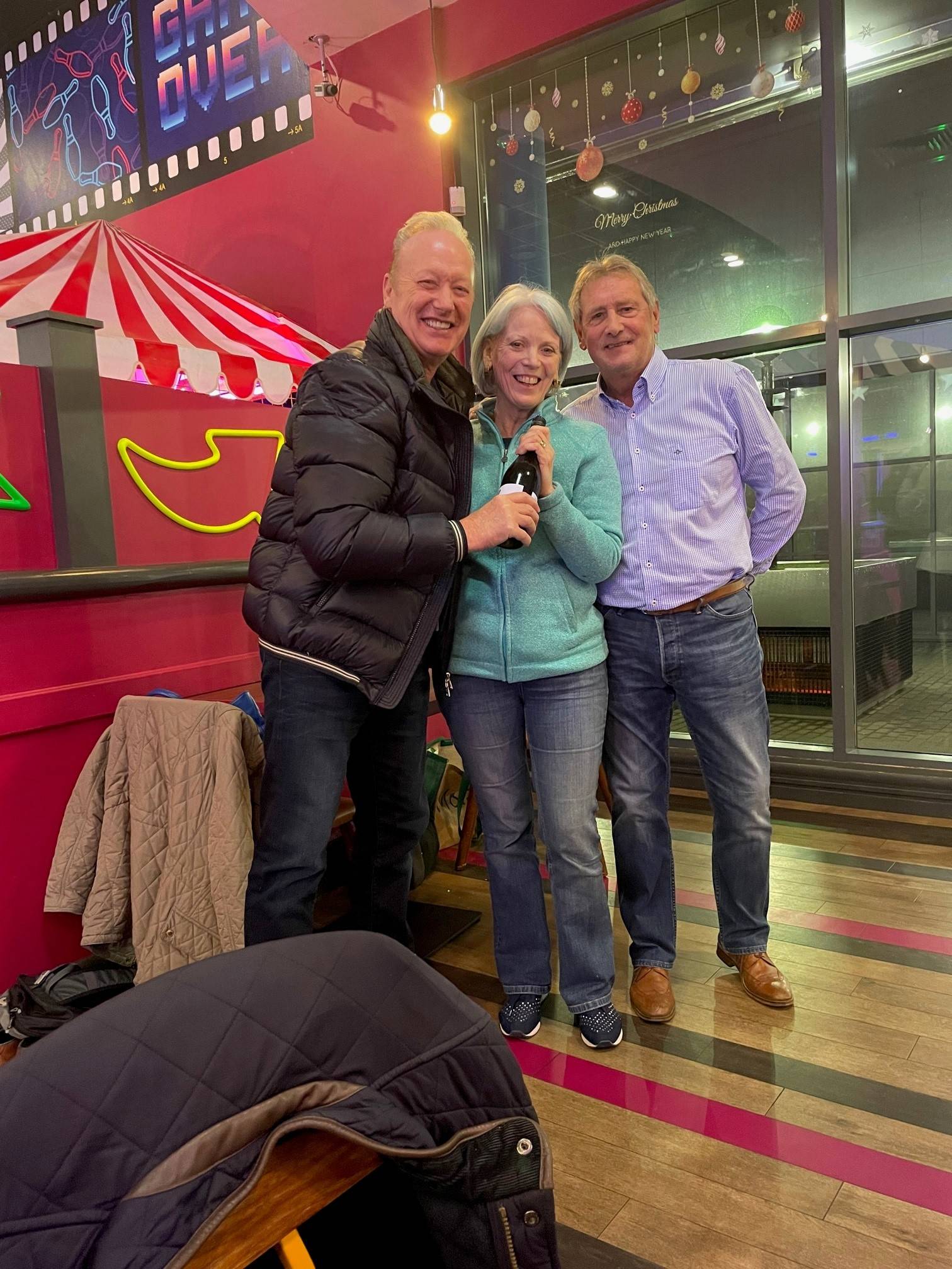 Yorkshire region bowled over by successful event - The Furniture Makers' Company