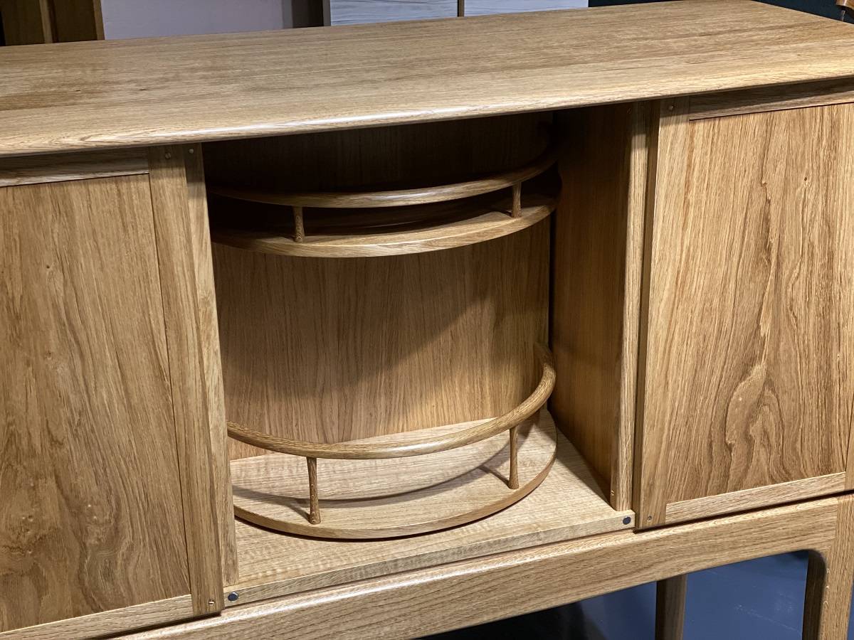 Gemini Cabinet awarded Bespoke Guild Mark - The Furniture Makers' Company