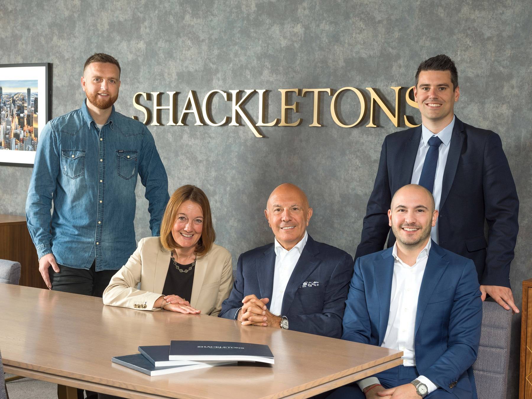 Corporate member Shackletons appoints new CEO - The Furniture Makers ...