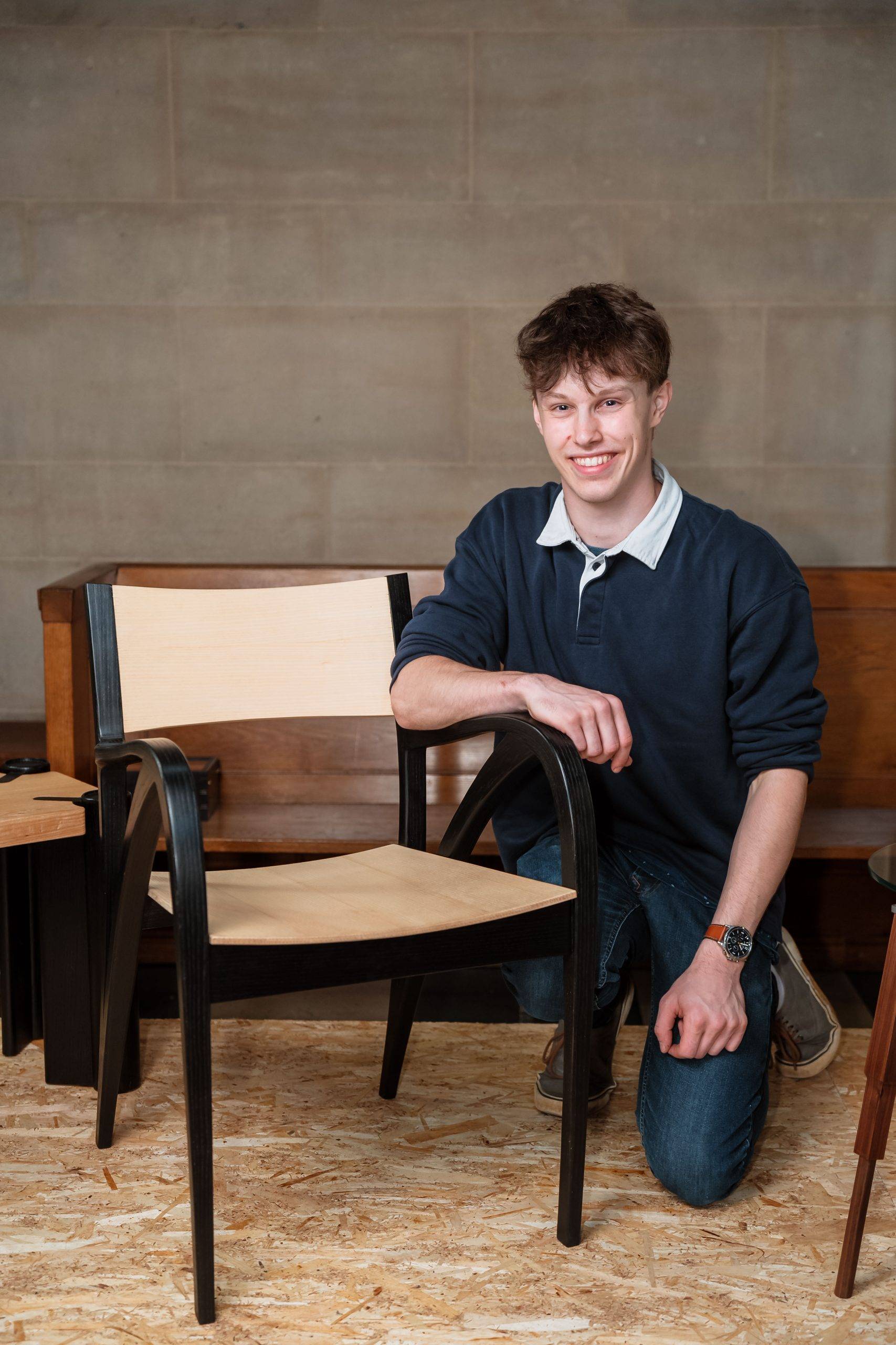 Award winners announced at 2023 Young Furniture Makers exhibition - The ...