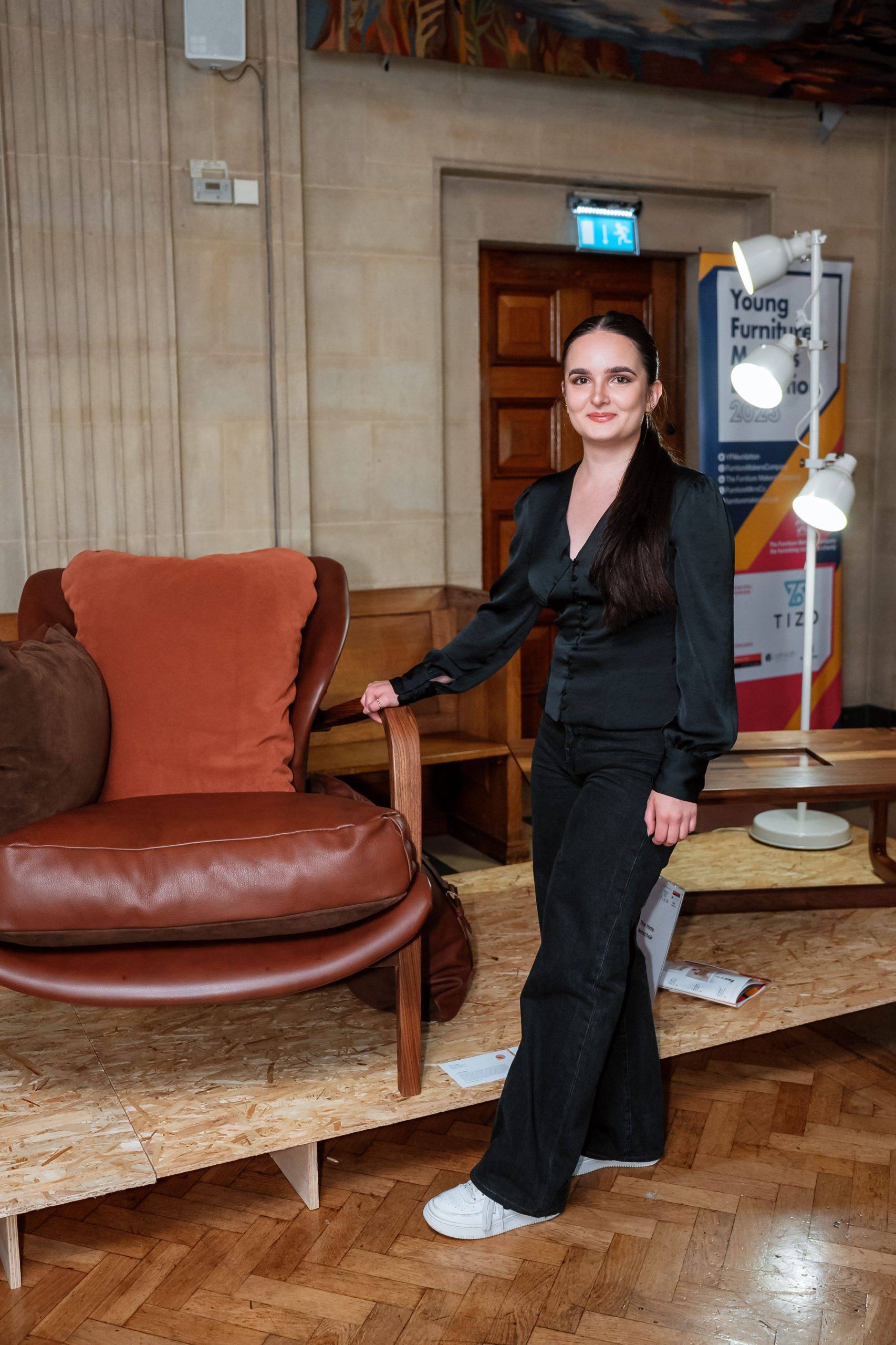 Award winners announced at 2023 Young Furniture Makers exhibition - The ...