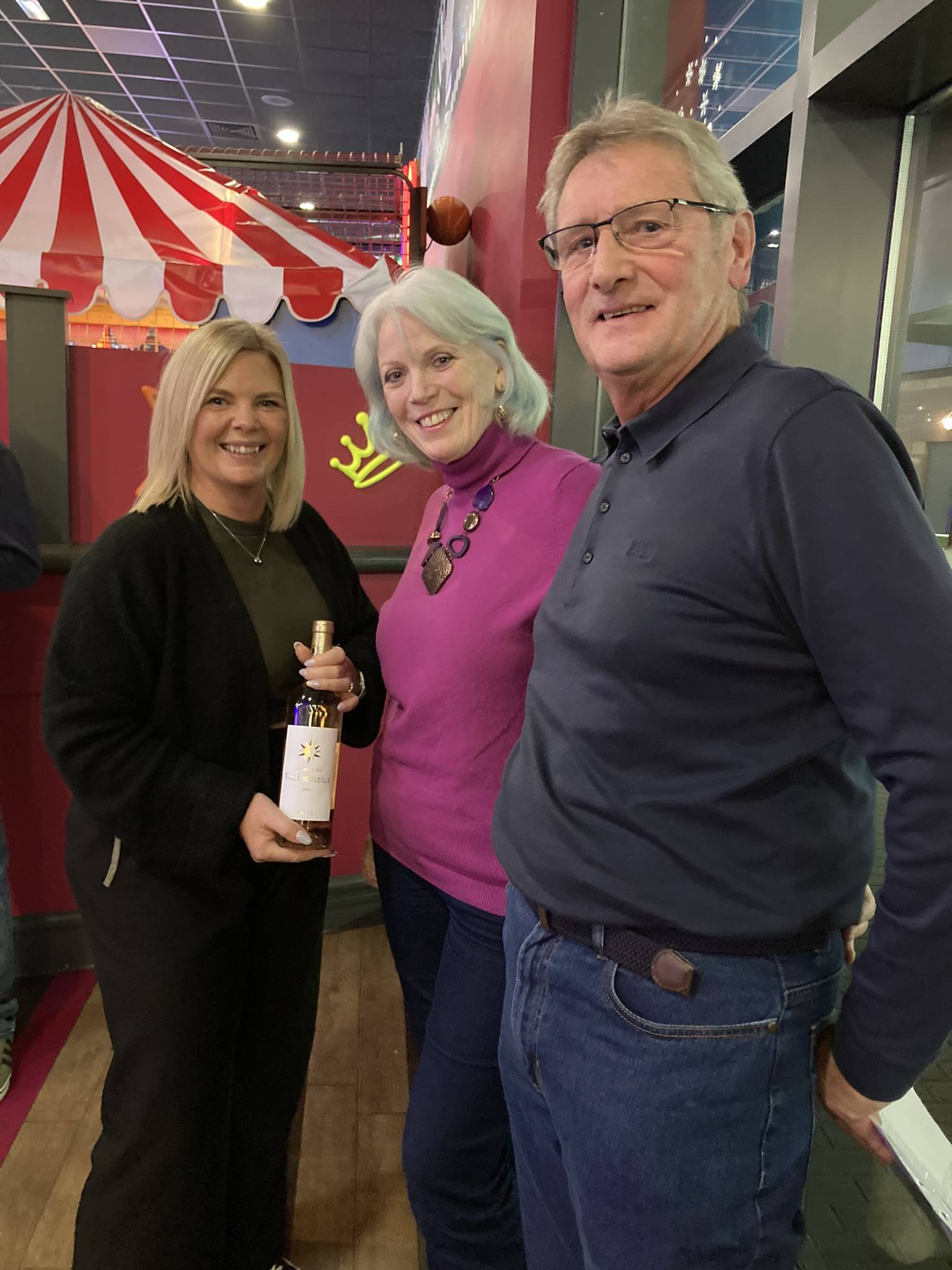 Second Yorkshire Region bowling event strikes success - The Furniture ...