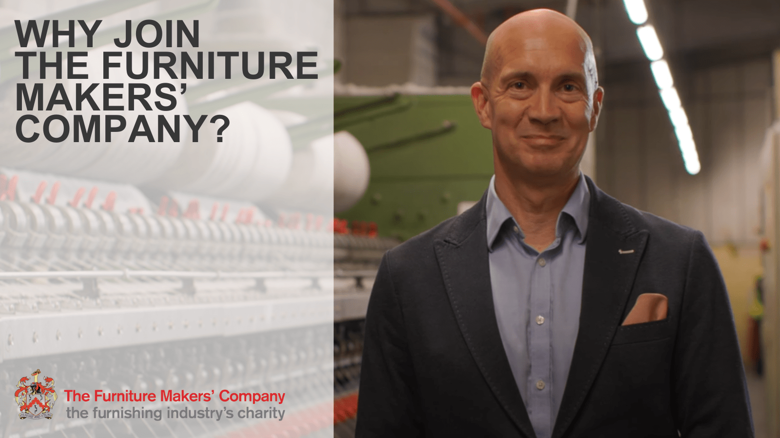 Members featured in new Furniture Makers video - The Furniture Makers ...