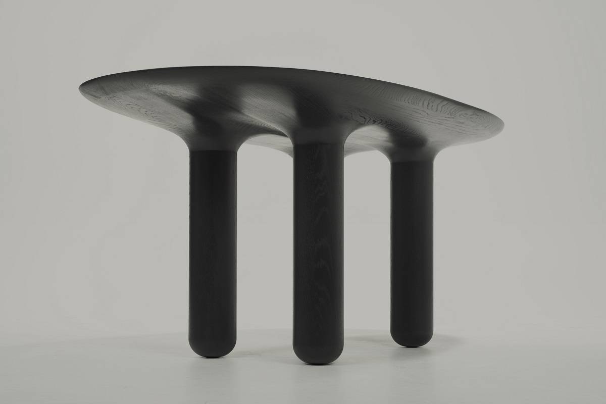 Axis Table awarded Bespoke Guild Mark - The Furniture Makers' Company