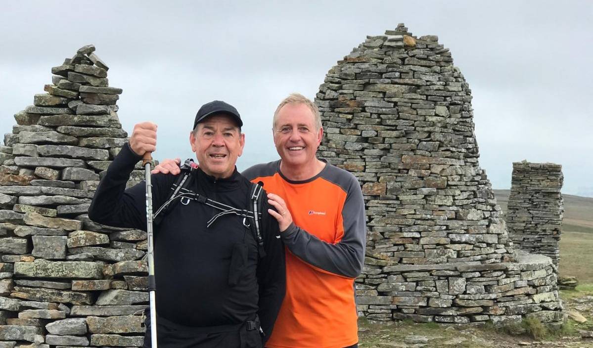 Furniture retail veteran David Tracey to walk West Highland Way for ...