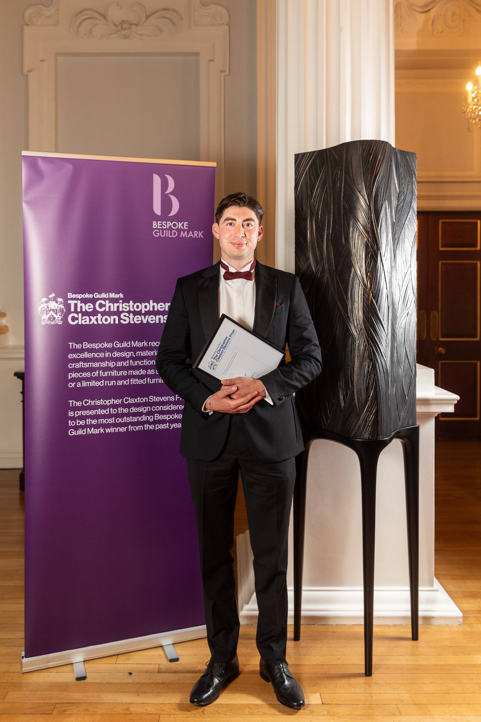 Marshlands Drinks Cabinet awarded Christopher Claxton Stevens Prize ...