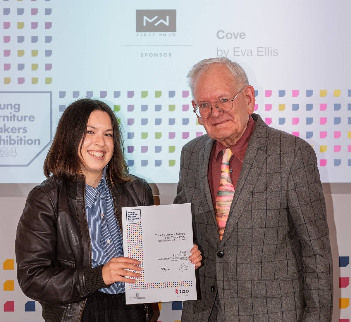 Young Furniture Makers Award Winners Spotlight: Eva Ellis - The ...