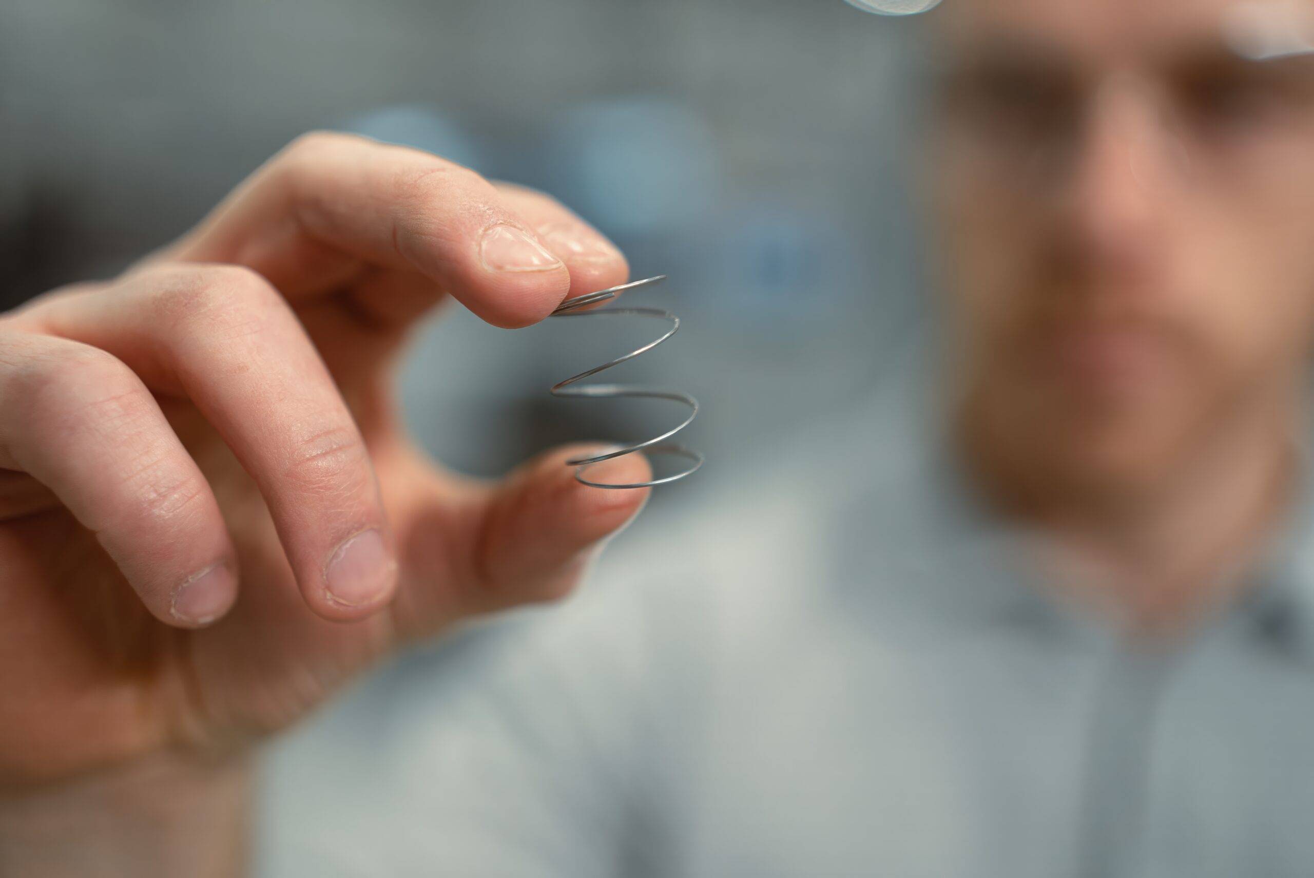 Spinks achieves 100th patent milestone - The Furniture Makers' Company