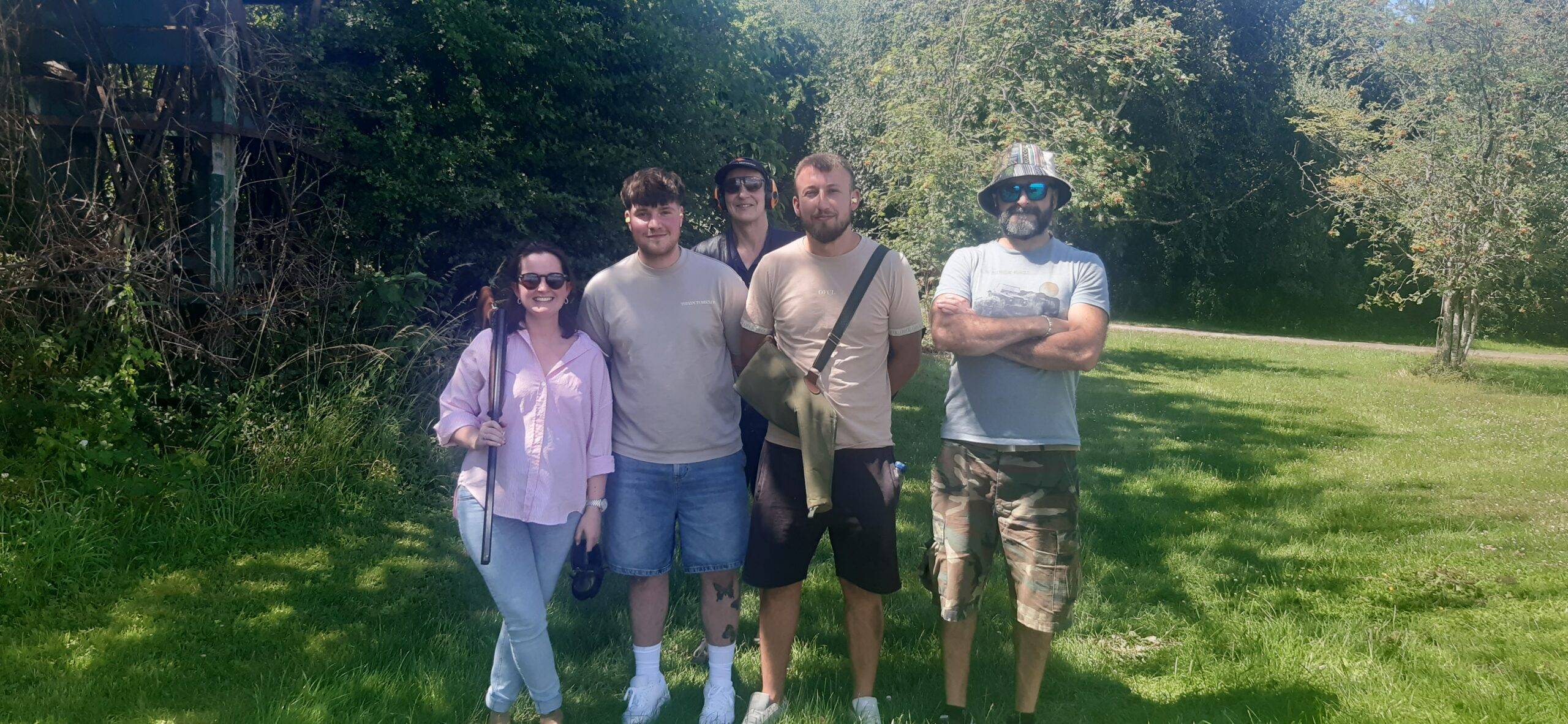 South West Region Clay Shoot returns to Cheddar - The Furniture Makers ...