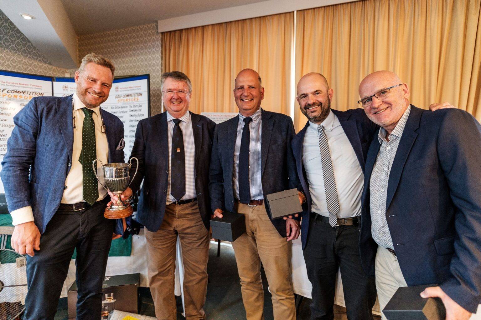 51st Teesside Golf Day raises record-breaking £21,000 for industry ...