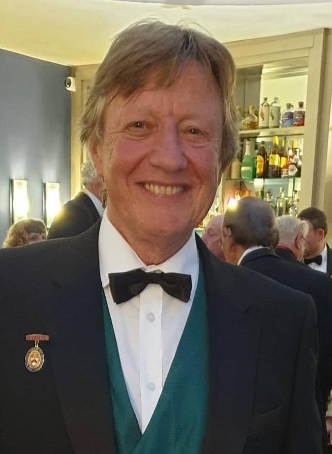 Remembering PeterJohn (PJ) Statham - The Furniture Makers' Company