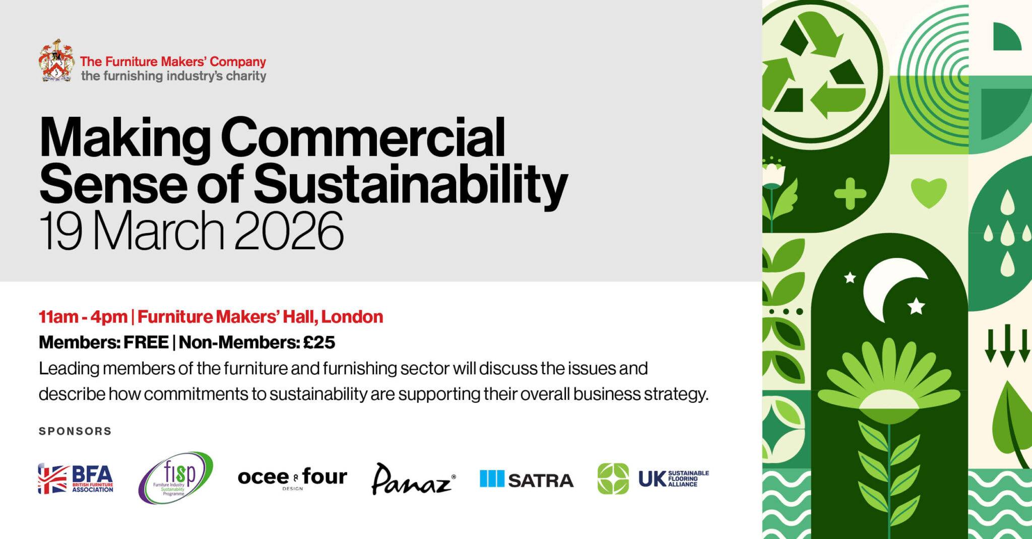 Furniture industry invited to explore how sustainability can drive ...